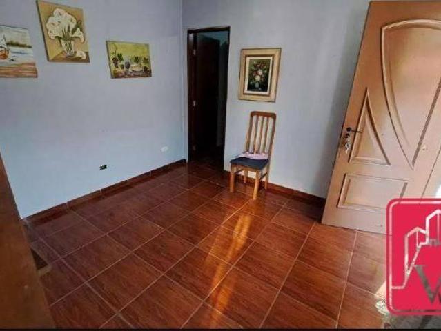 Casa com 2 dormitórios à venda, 80 m² por R$ 500.000,00 Demarchi São Bernardo do Campo/SP
