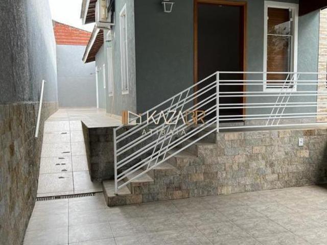 Casa com 2 dormitórios à venda, 80 m² por R$ 530.000,00 Nova Cerejeiras Atibaia/SP
