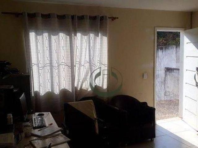 Casa com 2 dormitórios à venda, 80 m² por R$ 530.000,00 Chácara da Barra Campinas/SP