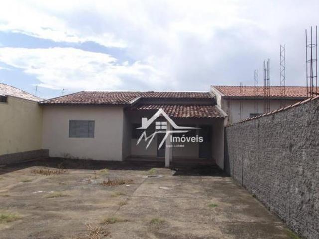 Casa com 2 dormitórios à venda, 80 m² por R$ 550.000,00 Parque Residencial Casarão Sumaré/SP