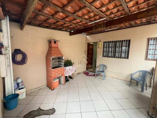 Casa com 2 dormitórios à venda, 80 m² por R$ 550.000,00 Vila Amélia Poá/SP