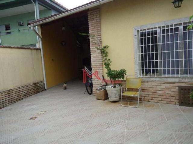 Casa com 2 dormitórios à venda, 80 m² por R$ 555.000,00 Vilamar Praia Grande/SP