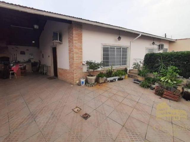 Casa com 2 dormitórios à venda, 80 m² por R$ 555.000,00 Vilamar Praia Grande/SP