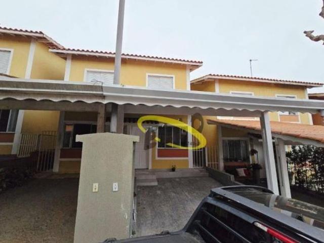 Casa com 2 dormitórios à venda, 80 m² por R$ 565.000,00 Granja Viana Cotia/SP