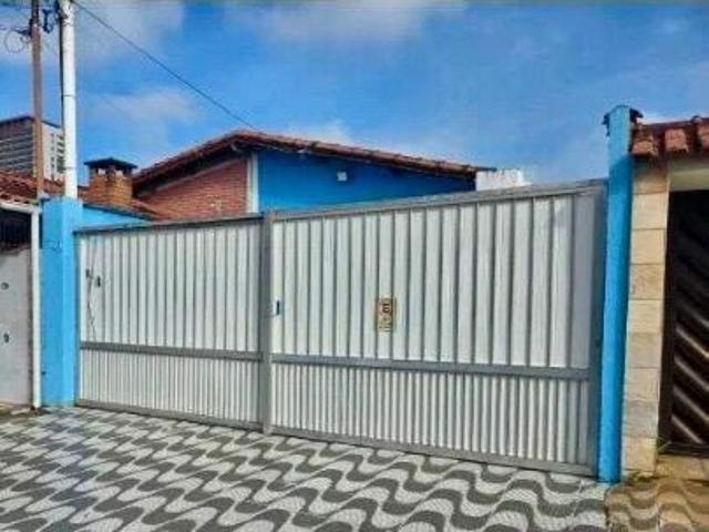 Casa com 2 dormitórios à venda, 80 m² por R$ 587.000,00 Boqueirão Praia Grande/SP
