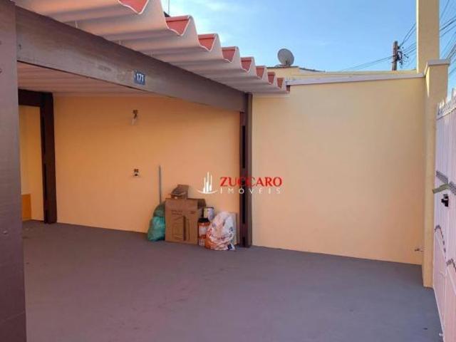 Casa com 2 dormitórios à venda, 80 m² por R$ 590.000,00 Jardim São Francisco Guarulhos/SP