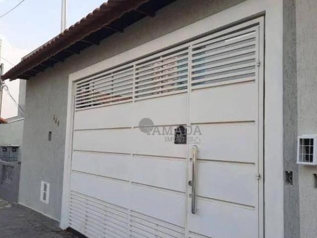 Casa com 2 dormitórios à venda, 80 m² por R$ 590.000,00 Vila Esperança São Paulo/SP
