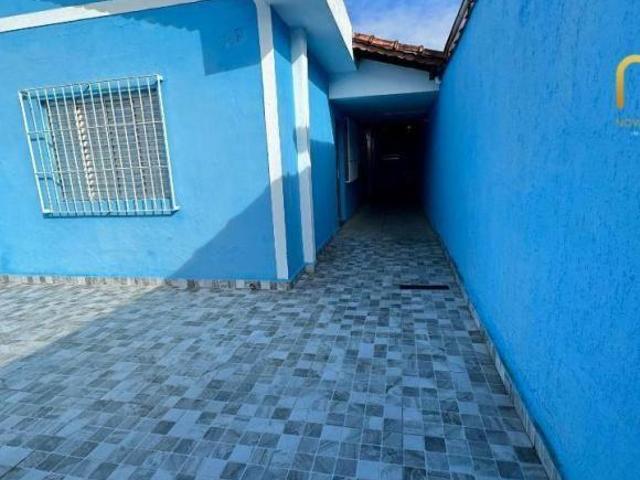 Casa com 2 dormitórios à venda, 80 m² por R$ 600.000,00 Boqueirão Praia Grande/SP