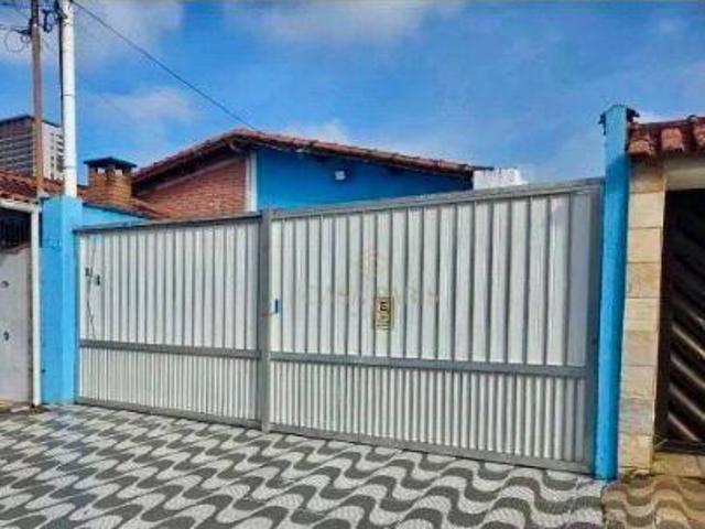 Casa com 2 dormitórios à venda, 80 m² por R$ 587.000,00 Boqueirão Praia Grande/SP