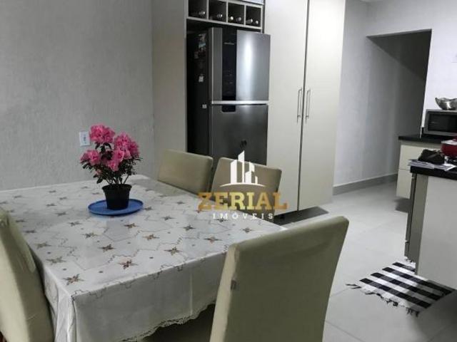 Casa à venda, 80 m² por R$ 640.000,00 Vila Camilópolis Santo André/SP