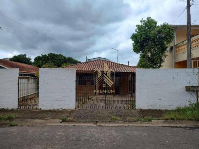 Casa com 2 dormitórios à venda, 80 m² por R$ 636.000,00 Recreio Estoril Atibaia/SP