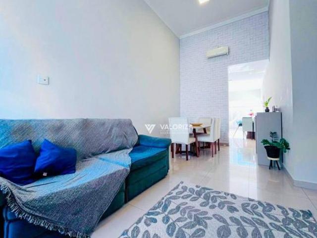 Casa com 2 dormitórios à venda, 80 m² por R$ 640.000,00 Terras de São Francisco Sorocaba/SP