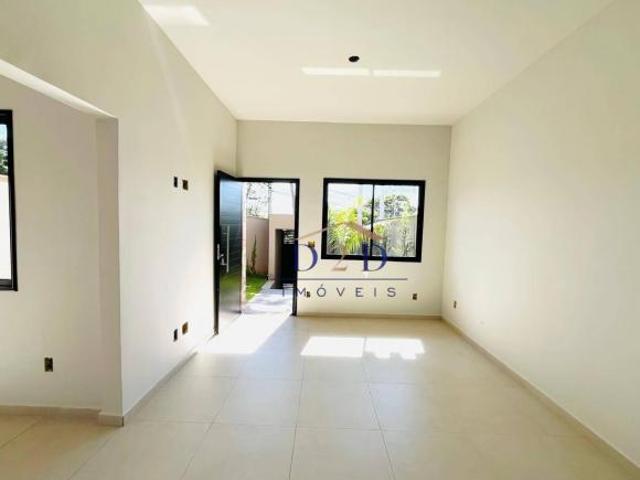 Casa com 2 dormitórios à venda, 80 m² por R$ 650.000 Nova Atibaia Atibaia/SP