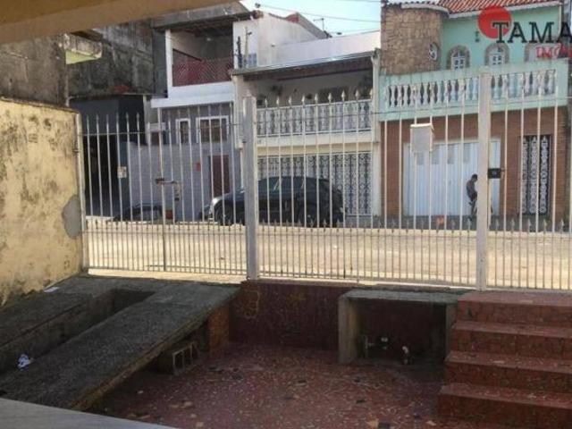 Casa com 2 dormitórios à venda, 80 m² por R$ 650.000,00 Vila Costa Melo São Paulo/SP
