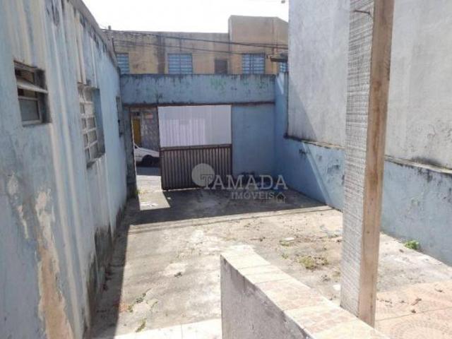 Casa com 2 dormitórios à venda, 80 m² por R$ 650.000,00 Vila Ponte Rasa São Paulo/SP