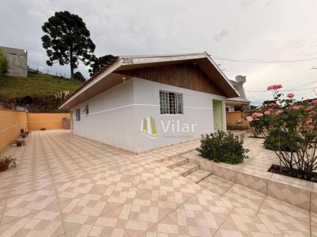 Casa com 2 dormitórios à venda, 80 m² por R$ 680.000,00 Planta Meireles Sobrinho Piraquara/PR