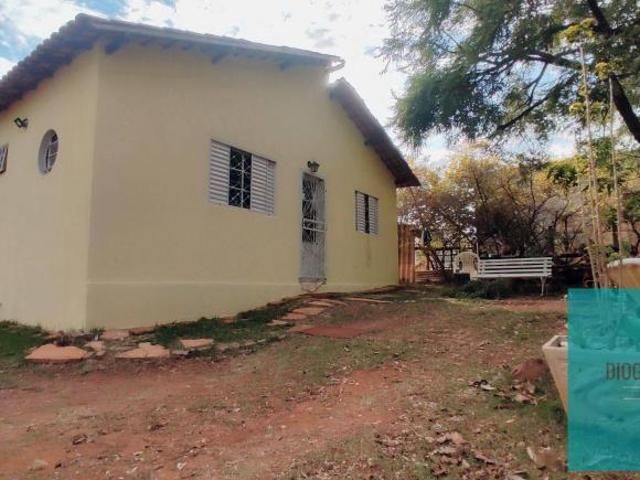 Casa com 2 dormitórios à venda, 80 m² por R$ 680.000,00 Setor Habitacional Jardim Botânico Brasí