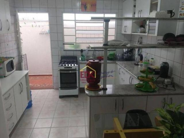 Casa com 2 dormitórios à venda, 80 m² por R$ 720.000,00 Jardim das Indústrias São José dos Campo
