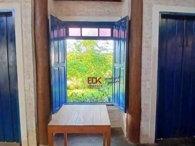 Casa com 2 dormitórios à venda, 80 m² por R$ 740.000,00 Parque da Montanha Cunha/SP