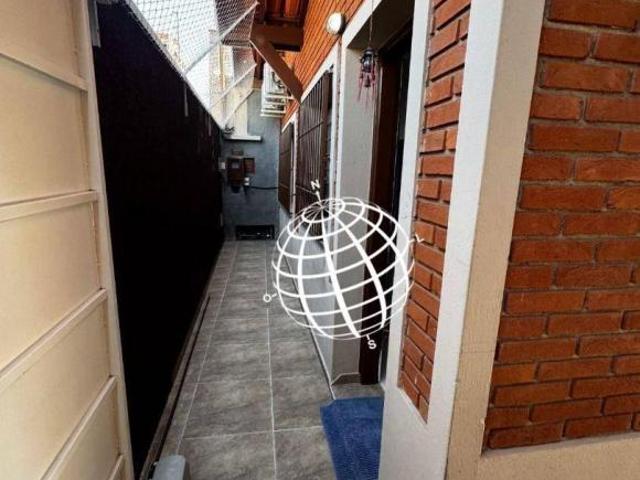 Casa com 2 dormitórios à venda, 80 m² por R$ 750.000,00 Atibaia Jardim Atibaia/SP