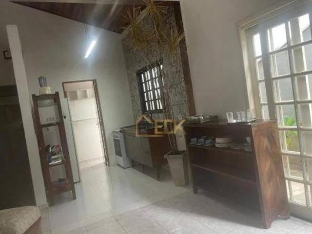 Casa com 2 dormitórios à venda, 80 m² por R$ 760.000,00 Itaguá Ubatuba/SP
