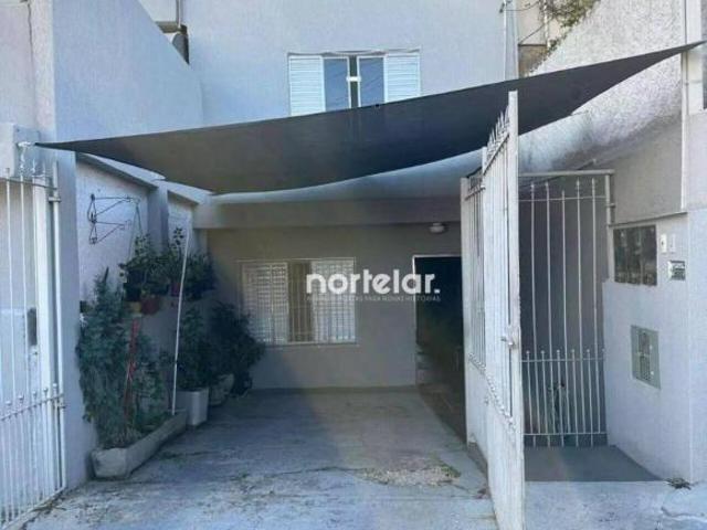 Casa com 2 dormitórios à venda, 80 m² por R$ 875.000,00 Nossa Senhora do Ó São Paulo/SP