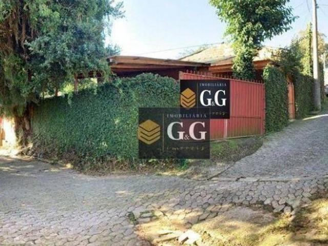 Casa com 2 dormitórios à venda, 80 m² por R$ 100.000,00 Agronomia Porto Alegre/RS