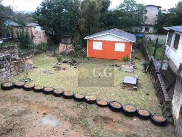 Casa com 2 dormitórios à venda, 80 m² por R$ 128.000 Jardim Krahe Viamão/RS