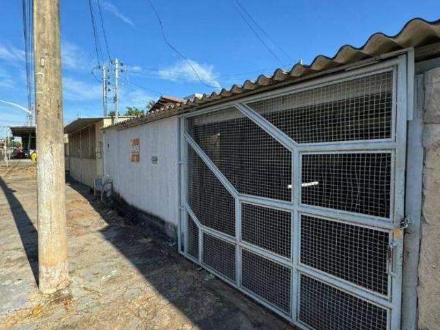 Casa com 2 dormitórios à venda, 80 m² por R$ 130.000,00 Nova Vila Caldas Novas/GO