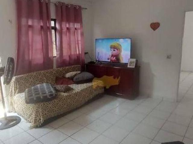 Casa com 2 dormitórios à venda, 80 m² por R$ 170.000,00 Novo Jardim Wenzel Rio Claro/SP
