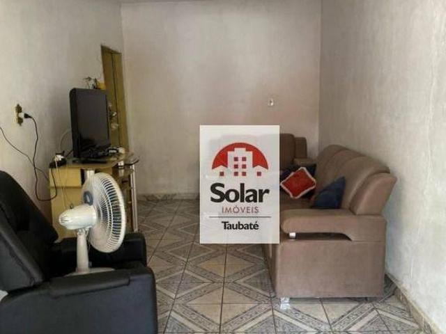Casa com 2 dormitórios à venda, 80 m² por R$ 182.000,00 Jardim Sandra Maria Taubaté/SP