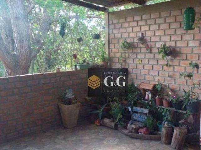 Casa com 2 dormitórios à venda, 80 m² por R$ 185.000,00 Jardim Fiúza Viamão/RS