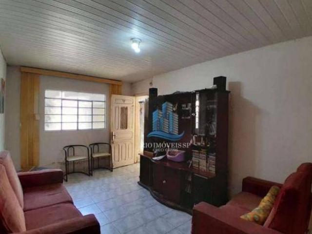 Casa com 2 dormitórios à venda, 80 m² por R$ 1.400.000,00 Santa Paula São Caetano do Sul/SP