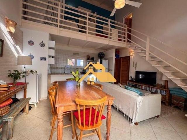 Casa com 2 dormitórios à venda, 80 m² por R$ 1.500.000,00 Praia de Juquehy São Sebastião/SP