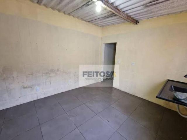 Casa com 2 dormitórios à venda, 80 m² por R$ 200.000,00 Cidade Miguel Badra Suzano/SP