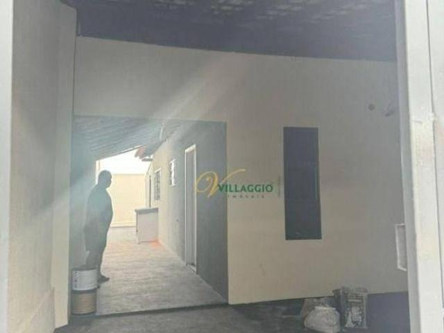 Casa com 2 dormitórios à venda, 80 m² por R$ 210.000,00 Jardim Maria Lúcia São José do Rio Preto