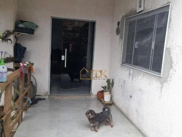 Casa com 2 dormitórios à venda, 80 m² por R$ 212.000 Arariba Ubatuba/SP