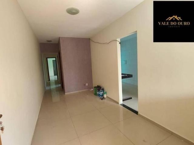 Casa com 2 dormitórios à venda, 80 m² por R$ 220.000 Belvedere Ribeirão das Neves/MG