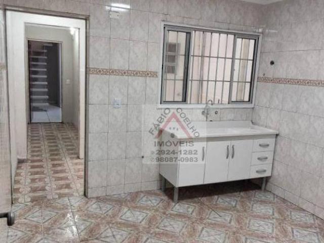 Casa com 2 dormitórios à venda, 80 m² por R$ 220.000 Jardim Luso São Paulo/SP