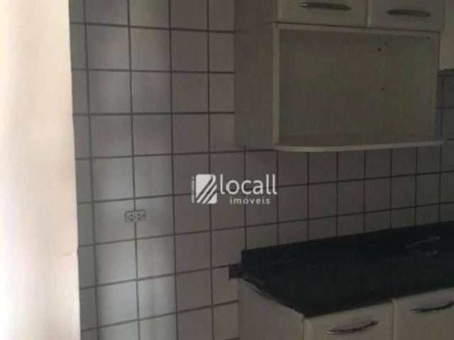Casa com 2 dormitórios à venda, 80 m² por R$ 220.000,00 Vila Borguese São José do Rio Preto/SP