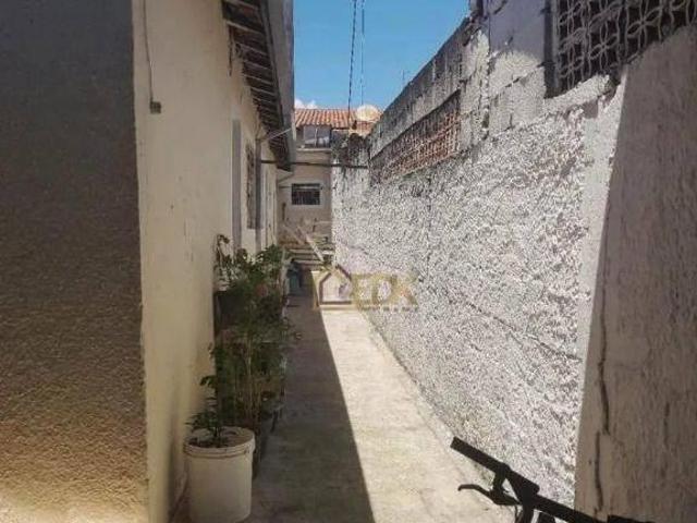 Casa com 2 dormitórios à venda, 80 m² por R$ 223.000 Jardim Nova Michigan São José dos Campos/SP