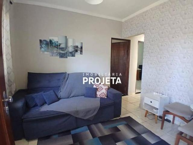 Casa com 2 dormitórios à venda, 80 m² por R$ 230.000,00 Conjunto Habitacional Jardim Humberto Salv