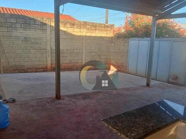Casa com 2 dormitórios à venda, 80 m² por R$ 230.000,00 Jardim Planalto Barretos/SP