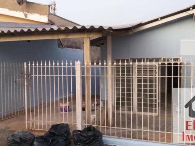 Casa com 2 dormitórios à venda, 80 m² por R$ 230.000,00 Vila Boa Vista Campinas/SP