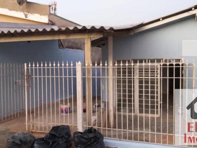 Casa com 2 dormitórios à venda, 80 m² por R$ 250.000,00 Vila Boa Vista Campinas/SP