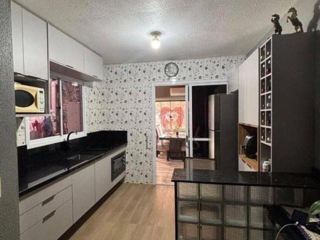 Casa com 2 dormitórios à venda, 80 m² por R$ 240.000,00 Oriço Gravataí/RS
