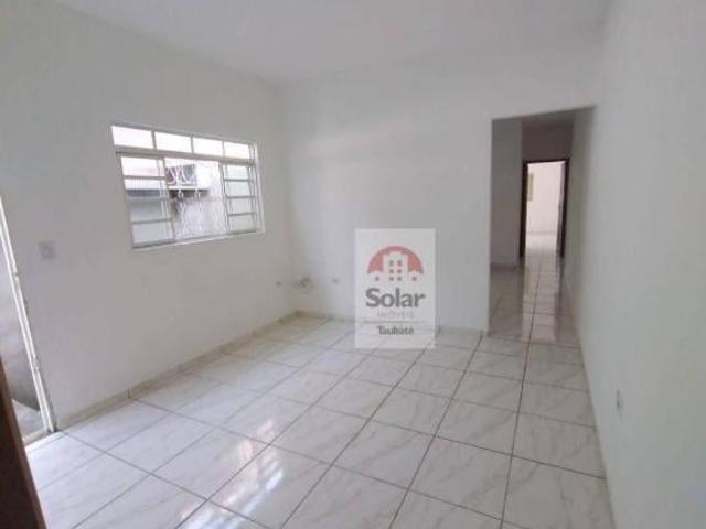 Casa com 2 dormitórios à venda, 80 m² por R$ 240.000,00 Residencial Paraíso Taubaté/SP