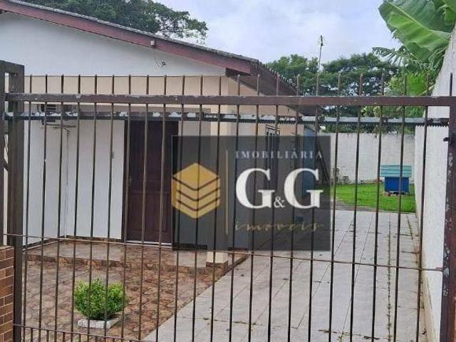 Casa com 2 dormitórios à venda, 80 m² por R$ 248.000,00 Vila Elsa Viamão/RS