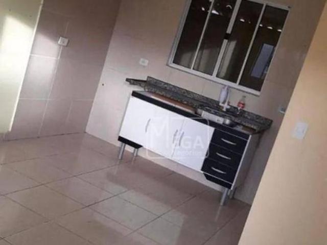 Casa com 2 dormitórios à venda, 80 m² por R$ 250.000 Água Espraiada Caucaia do Alto Cotia/SP