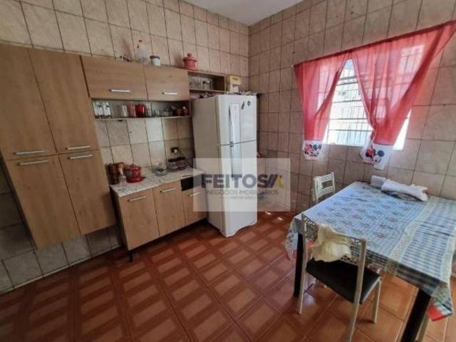 Casa com 2 dormitórios à venda, 80 m² por R$ 250.000 Cidade Boa Vista Suzano/SP